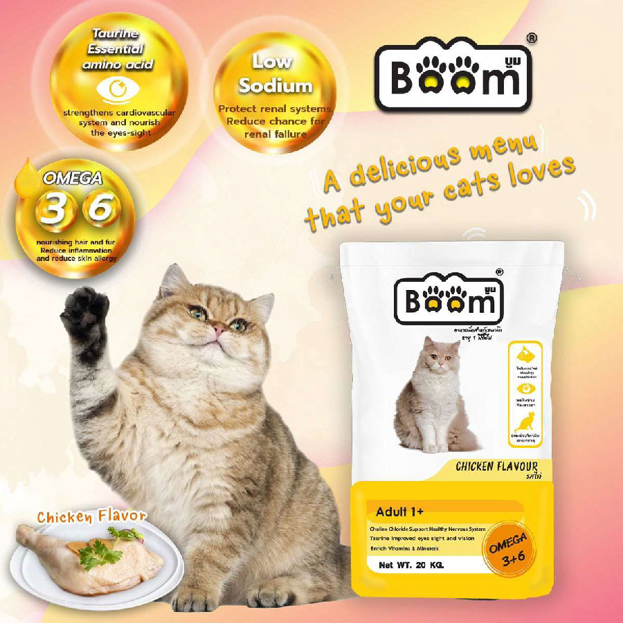 Boom Chicken 1 KG – TPF
